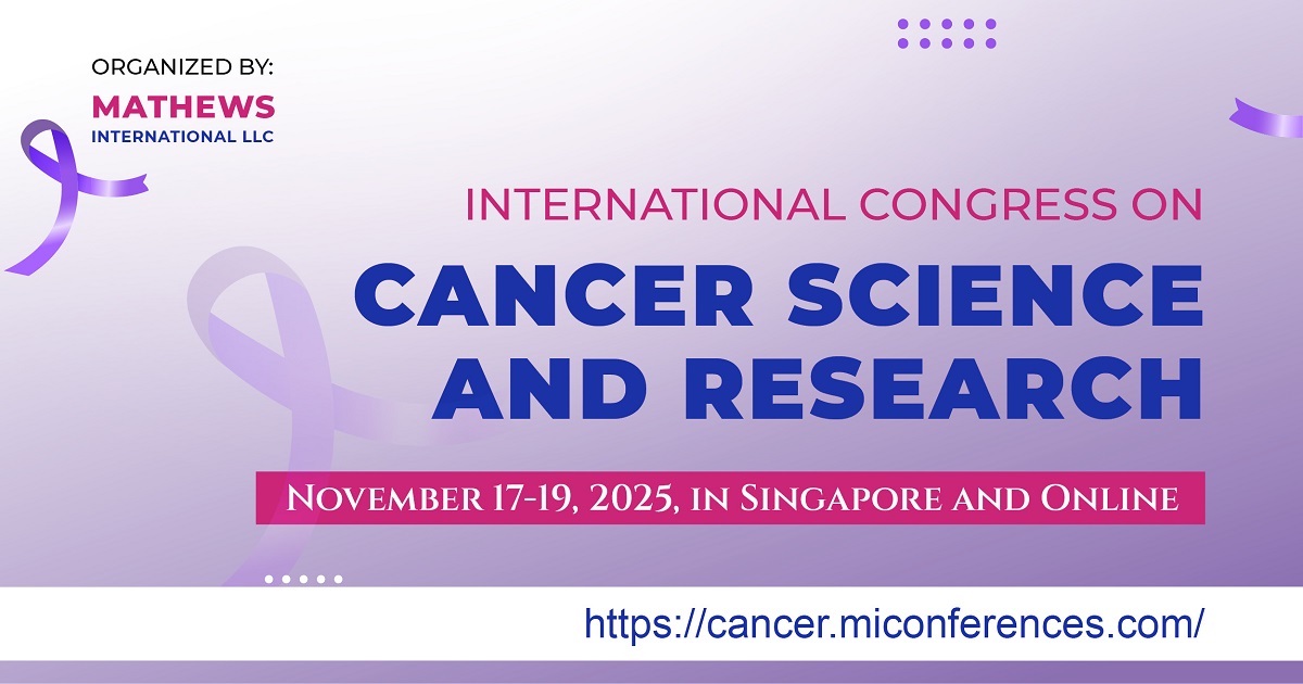 Organizing Committee | 2025 | International Cancer Conference ...